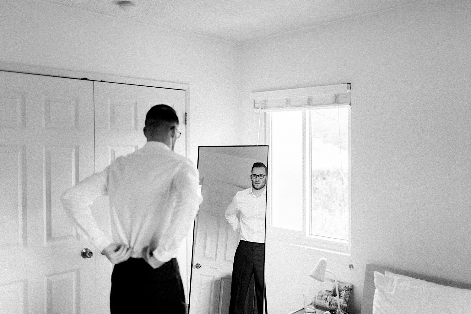 Los Angeles Micro Wedding • Kiran + Eric | Justin Critz Photography